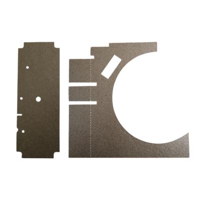 China High Temperature Resistant Mica Sheet For Battery Insulation for sale