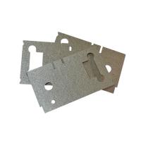 China High Temperature Resistant Mica Sheet For Battery Insulation for sale