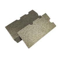 China Mica Pad Battery Thermal Runaway For Battery Protection for sale