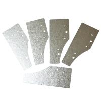 China Mica Pad Battery Thermal Runaway For Battery Protection for sale