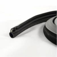 China Custom Made Rubber Battery Pack Gasket Epdm Nbr Rectangular Self Adhesive for sale