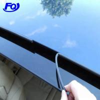 China Custom Made Rubber Battery Pack Gasket Epdm Nbr Rectangular Self Adhesive for sale