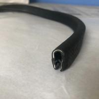China Custom Made Rubber Battery Pack Gasket Epdm Nbr Rectangular Self Adhesive for sale