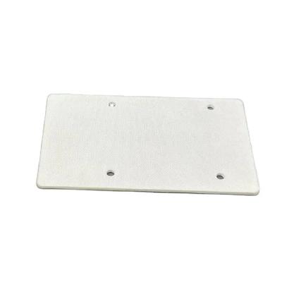 China Customized Width Car Battery Thermal Insulation Silicone Foam for sale