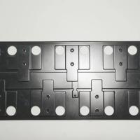 China Resistance Acid Alkali Silicone Foam Cutting Tensile Strength 3mpa-15mpa for sale