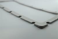 China Flame Retardant Ev Battery Parts High Temperature Resistant Silicone Foam Board for sale