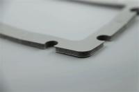 China Flame Retardant Ev Battery Parts High Temperature Resistant Silicone Foam Board for sale