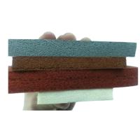 China Custom Silicone Foam Ev Battery Thermal Insulation Pad Silicone Sheet Cutting Foam Fireproof for sale