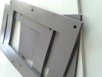 China Mica Ev Battery Shock Absorbing Pad Sheet Customized Size for sale