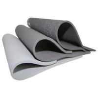 China Customized Shape Silicone Foam EV Battery Heat Wrapper With Soft Surface For EV Battery Gasket for sale