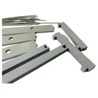 China Precision Cutting Battery Heat Protection With Silicone Foam for sale