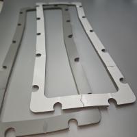 China Textured Silicone Foam For Sealing And Gasketing With 10-30Shore A Durometer Hardness for sale