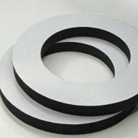 China Customized Width Car Battery Thermal Insulation OEM ODM Silicone Sponge Gasket for sale