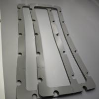 China Textured Silicone Foam For Sealing And Gasketing With 10-30Shore A Durometer Hardness for sale