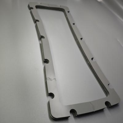 China OEM ODM Service Silicone Sponge Gasket with Tensile Strength 3MPa-15Mpa for sale