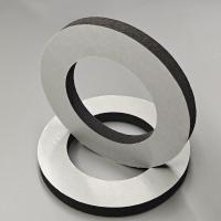 China Customized Width Car Battery Thermal Insulation OEM ODM Silicone Sponge Gasket for sale