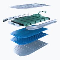 China Advanced Thermal Solutions Exploring Silicone Foam'S Role In EV Battery Systems for sale
