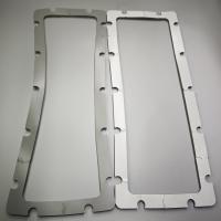 China Silicone Foam EV Battery Thermal Firproof Custom Shape And Size for sale