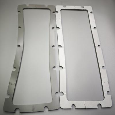 China Silicone Foam EV Battery Thermal Firproof Custom Shape And Size for sale