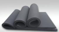 China High Temperature Fireproof Silicone Foam Sheet for Electric Vehicle Battery Insulation for sale