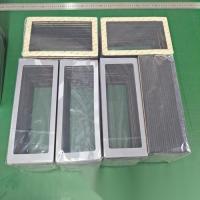 China Silicone Foam Tape EV Battery Safety Silicone Foam Thermal Insulation Silicone Sponge Gasket for sale