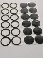 China Customized Fit Tolerance Limit Oil Resistance Silicone Rubber Gasket For Automotive for sale