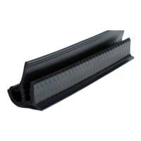 China Custom Extruded Rubber Sealing Strip Automotive Car Door Weather Strip for sale