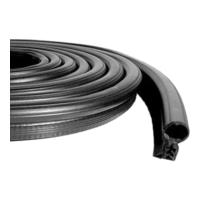 China Custom Extruded Rubber Sealing Strip Automotive Car Door Weather Strip for sale