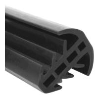 China Customized T Shape Car Door Soundproof Sealing Auto Waterproof Sunroof Weather Strip for sale
