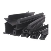 China Customized T Shape Car Door Soundproof Sealing Auto Waterproof Sunroof Weather Strip for sale