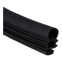 China Customized T Shape Car Door Soundproof Sealing Auto Waterproof Sunroof Weather Strip for sale