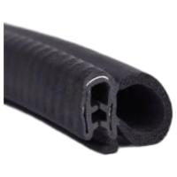 China OEM Custom Extruded EPDM Silicone Rubber Seal Automotive Sunroof Sealing Car Door Weather Strip for sale