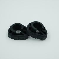 China 60Mpa Pressure Rubber Gasket With Excellent Buffering Feature -50 To 260ºC Temperature Range for sale