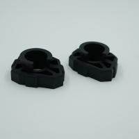 China UV / Temperature Resistant Rubber Seal Gasket for Pressure Buffering OEM ODM Service for sale