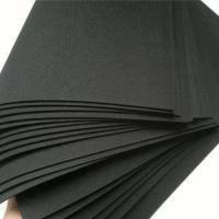China Universal Closed Cell EPDM Foam Different Density Silicone Foam With Adhesive for sale