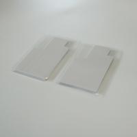 China Silicone Heat Resistant Mat Silica Gel With Breakdown Voltage for sale