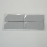 China Custom Color Thermal Conductive Silicone With Thermal Conductivity And Flame Retardant Grade 94V-0 for sale