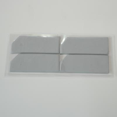 China Custom Color Thermal Conductive Silicone With Thermal Conductivity And Flame Retardant Grade 94V-0 for sale