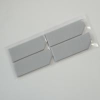 China Custom Color Thermal Conductive Silicone With Thermal Conductivity And Flame Retardant Grade 94V-0 for sale