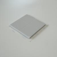 China Customized Thermally Conductive Silicone Pads Superior Specific Gravity And Wide Temperature Range for sale