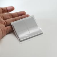 China Customized Thermally Conductive Silicone Pads Superior Specific Gravity And Wide Temperature Range for sale