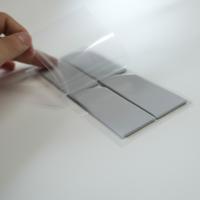 China Custom Color Thermal Conductive Silicone With Thermal Conductivity And Flame Retardant Grade 94V-0 for sale