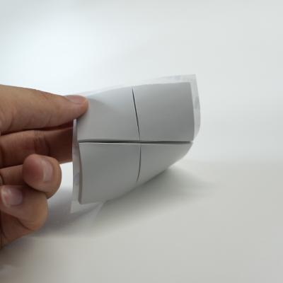 China Customized Thermally Conductive Silicone Pads Superior Specific Gravity And Wide Temperature Range for sale