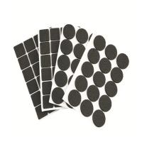China Die Cut EVA EPDM Silicone Foam Dual Adhesive Circles Gasket Custom Rubber Acrylic Tape for sale