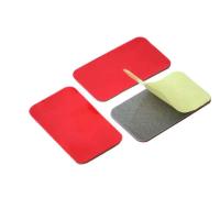 China Custom Rubber Pad Sound Absorbed EPDM NBR SBR NR Silicone Self Adhesive Foam for sale
