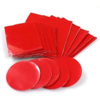 China Custom Rubber Pad Sound Absorbed EPDM NBR SBR NR Silicone Self Adhesive Foam for sale