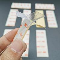 China Custom Die Cut Self Adhesive EVA Foam Silicone Non Slip Furniture Pads for sale
