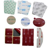 China Custom Die Cut Self Adhesive EVA Foam Silicone Non Slip Furniture Pads for sale
