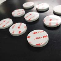 China Custom Die Cut Self Adhesive EVA Foam Silicone Non Slip Furniture Pads for sale