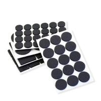 China Base Escore Material Deck Pad Acryl Block Sheet Foam Dual Adhesive Circles Gasket Custom Rubber Soft Cut EVA EPDM Foam for sale